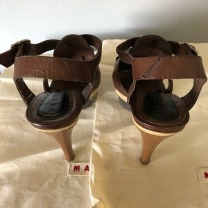 Marni | Shoes | Marni Heels | Poshmark